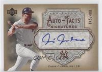 Chris Chambliss had other big home runs too – Mark Simon