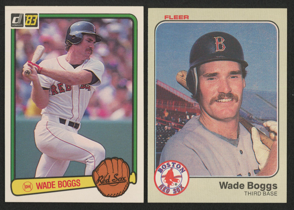 Wade Boggs impressed early and often – Mark Simon